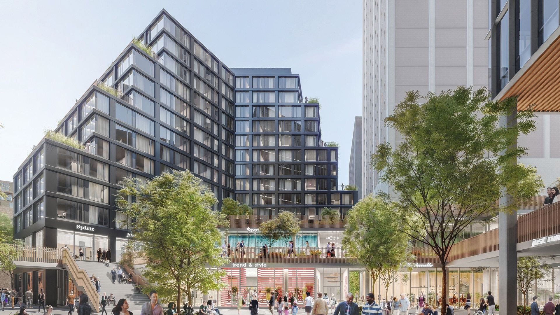 Smart City – Paragon Developers